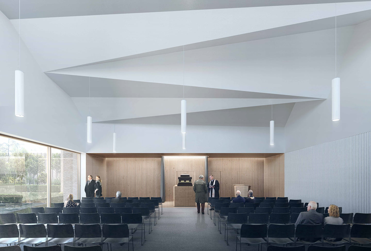 Facilities | Lea Fields Crematorium