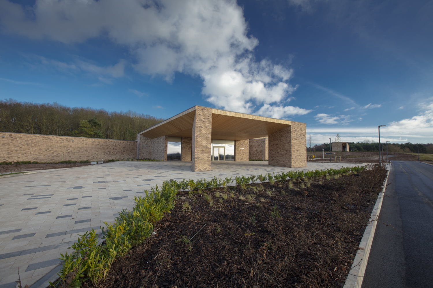 Gallery – Lea Fields Crematorium