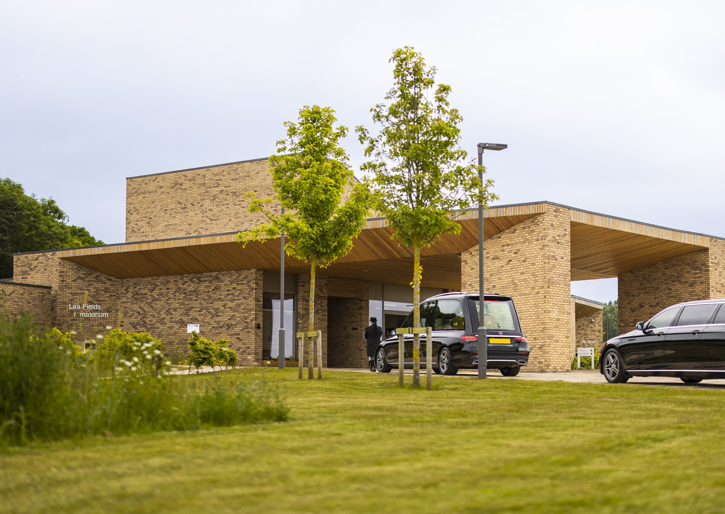 Lea Fields Crematorium | Gallery